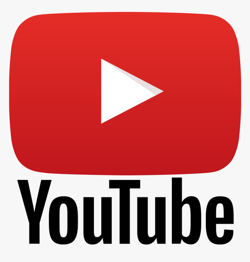 Youtube Logo 2019 Png, Transparent Png , Transparent Png Image - PNGitem
