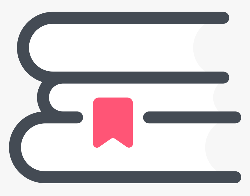 Icon Book Tumblr Png , Png Download - Book Png, Transparent Png ...