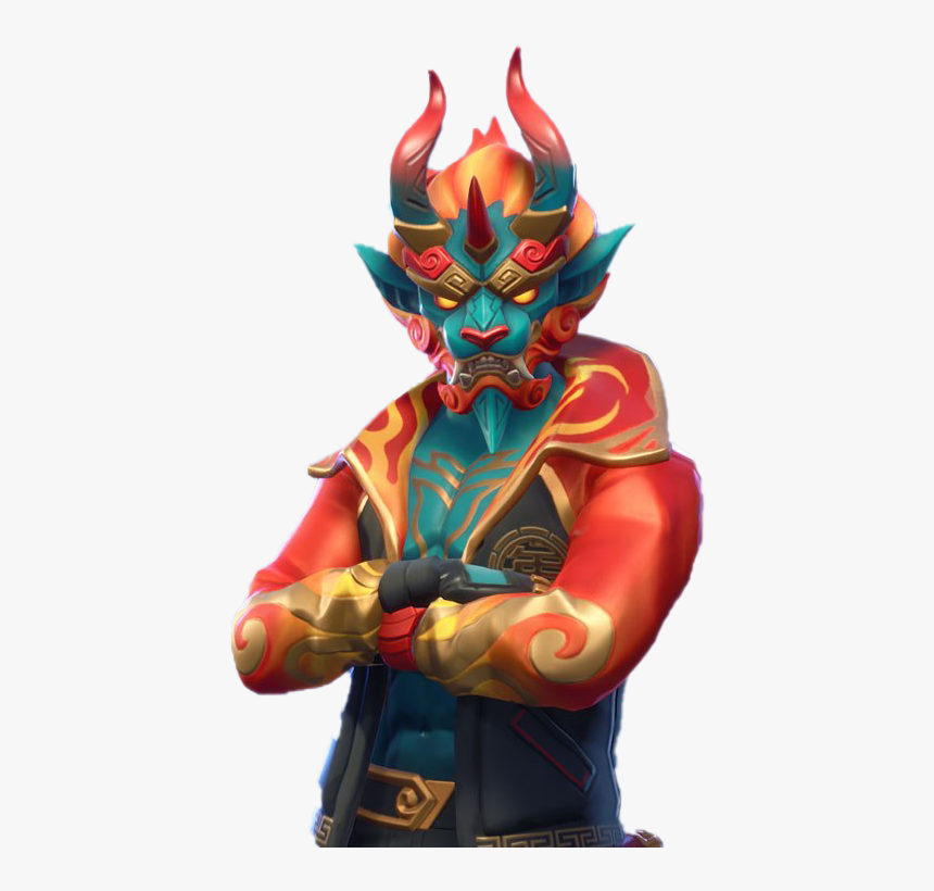 Firewalker Fortnite Png Image - Action Figure, Transparent Png ...