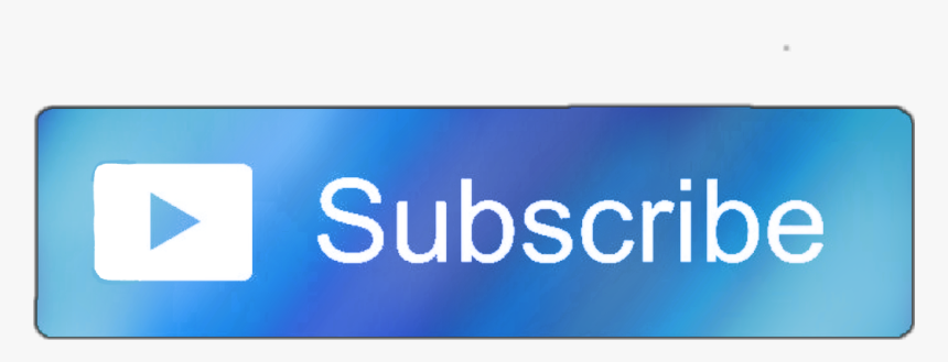 Subscribe Button Png Blue
