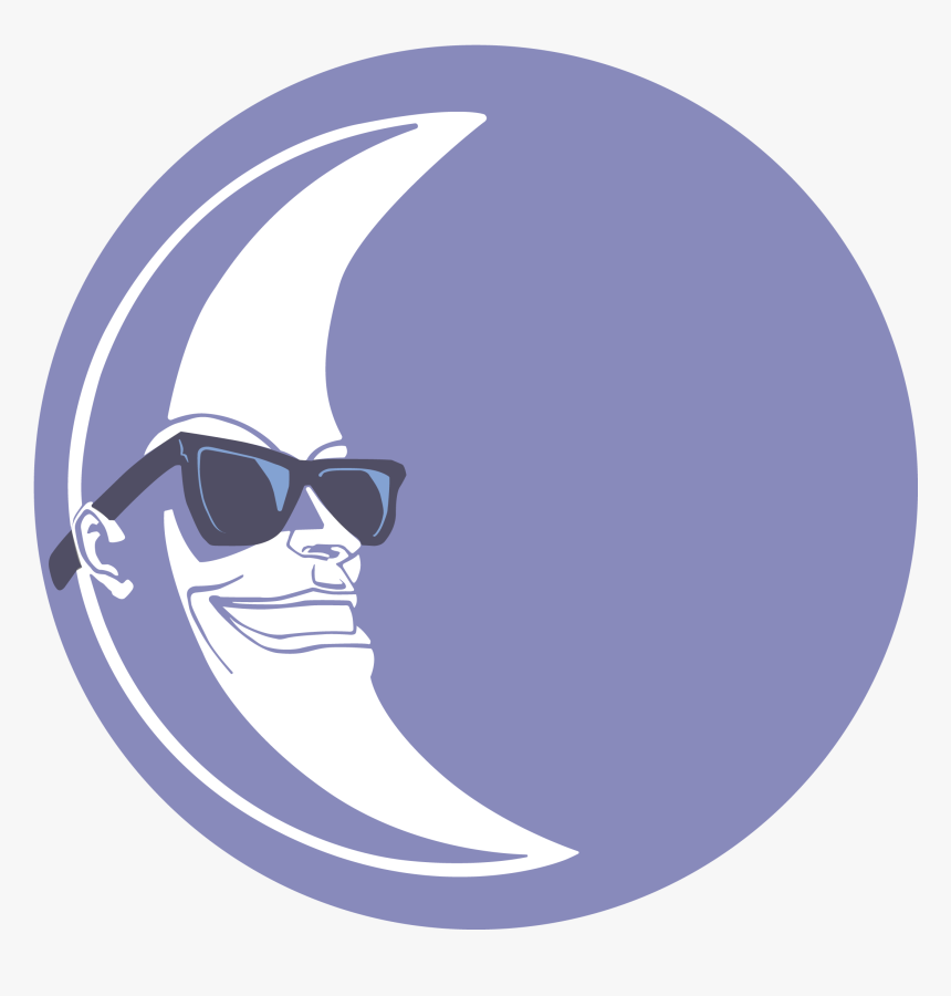 Transparent Man On The Moon Clipart - Moon Man Png, Png Download ...