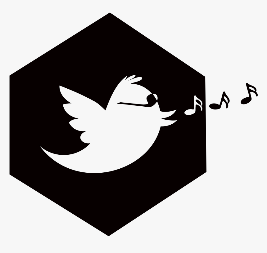 Morphing-twitter Clip Arts - Small Twitter Logo Transparent, HD Png ...