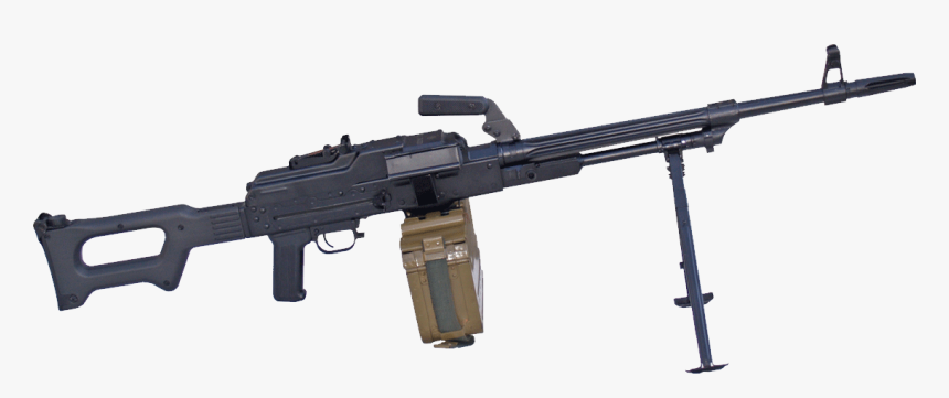 Machine Gun Png, Transparent Png , Transparent Png Image - PNGitem