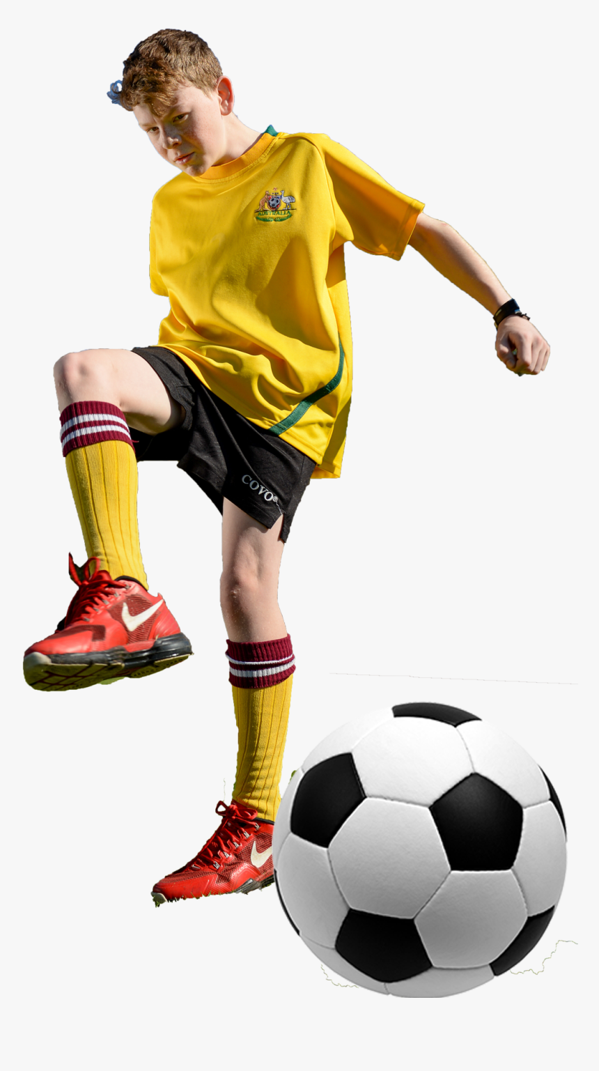 Junior Football Player Png, Transparent Png , Transparent Png Image ...