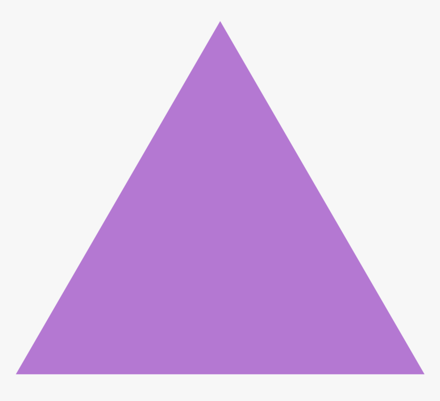 File Purple Fire Svg Purple Triangle Png - Purple Triangle Png ...