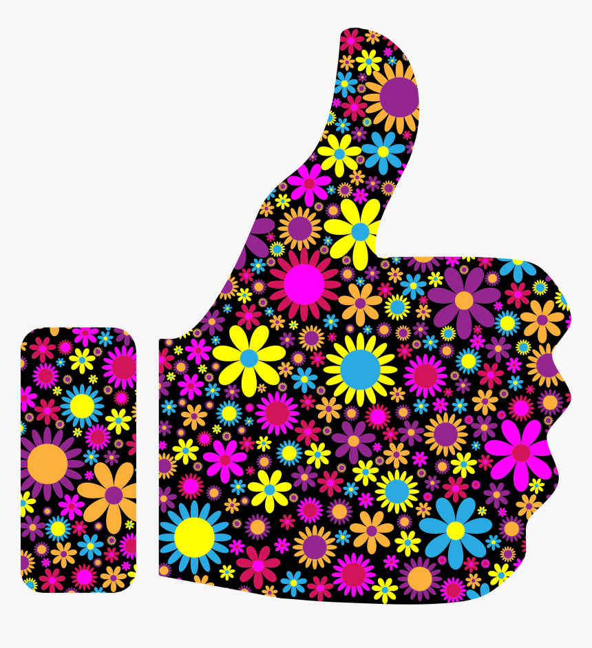 Transparent Thumbs Up Clip Art - Peace Signs Transparent Background, HD ...