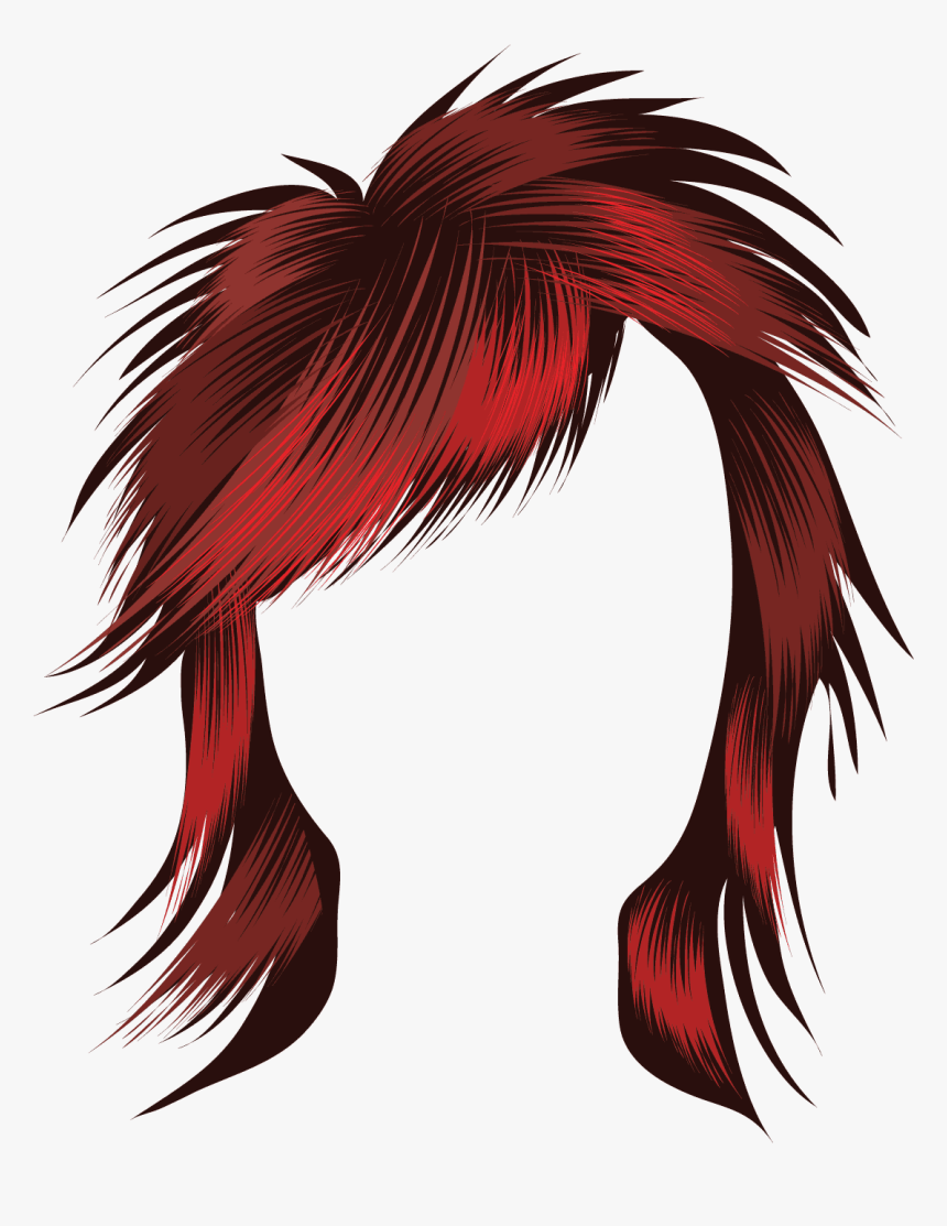 Clip Art Afro Wig Image Pictures - Rock Star Hair Clipart, HD Png ...