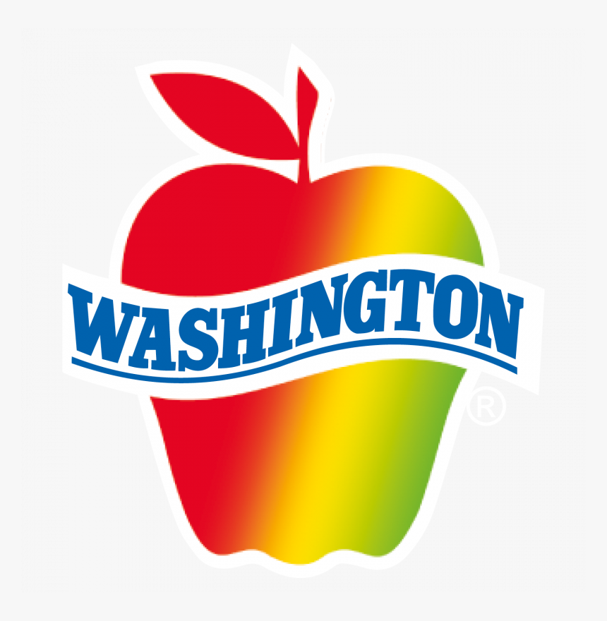 Promotional Guide & Map For The Washington Apple Commission ...
