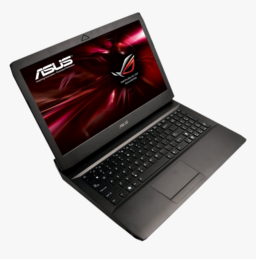 Laptop Png Free Download - Asus Gaming Laptop Png, Transparent Png ...