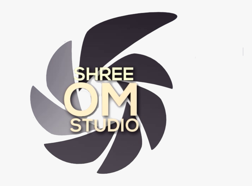 Shree Om Photography - Graphic Design, HD Png Download , Transparent ...