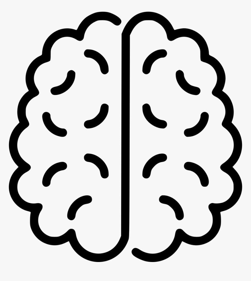 Brain - Brain Icon Png Free, Transparent Png , Transparent Png Image ...