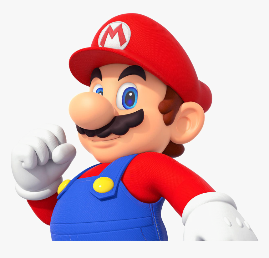 Mario Transparent - Mario Party The Top 100 Mario, HD Png Download ...