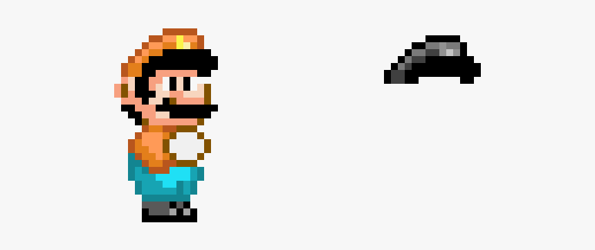 Transparent Super Mario World Mario, HD Png Download , Transparent Png ...