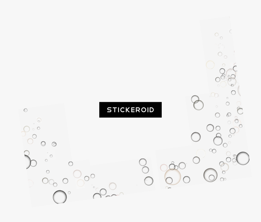 Transparent Text Bubbles - Bubbles, HD Png Download , Transparent Png ...