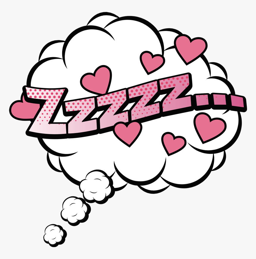 Thought Bubble Png Sleep, Transparent Png , Transparent Png Image - PNGitem