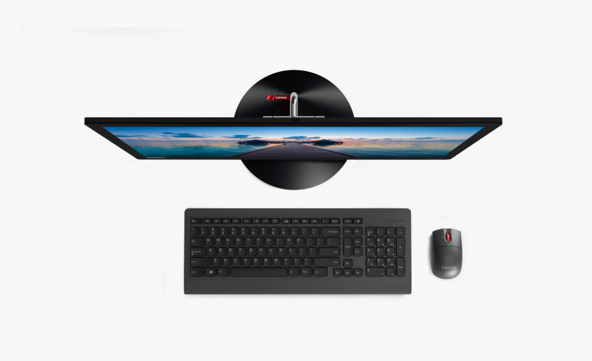 Computer Monitor Birds Eye View, HD Png Download , Transparent Png ...