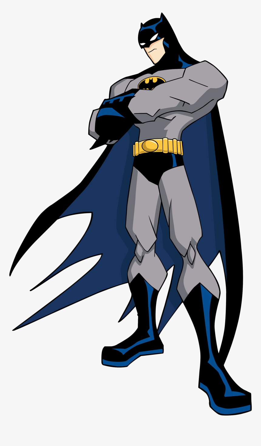 Batman Png Photo Background - Batman Cartoon, Transparent Png ...