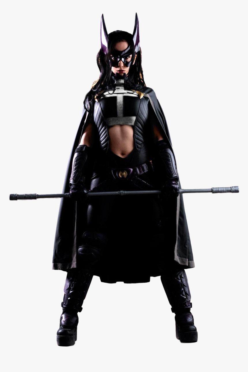 Best Free Batman Png Icon - Huntress Cosplay, Transparent Png ...