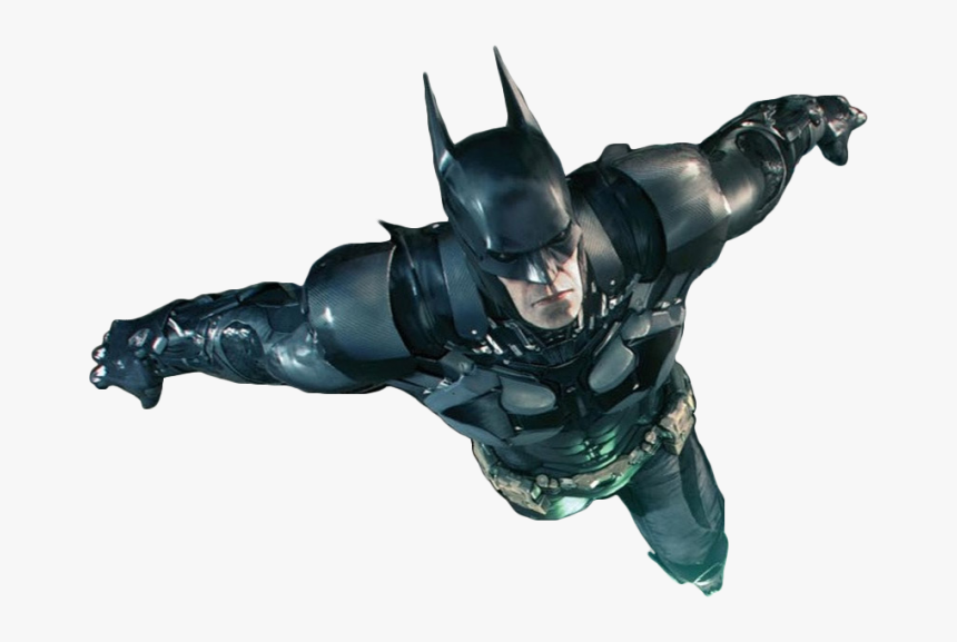 Batman Arkham Transparent