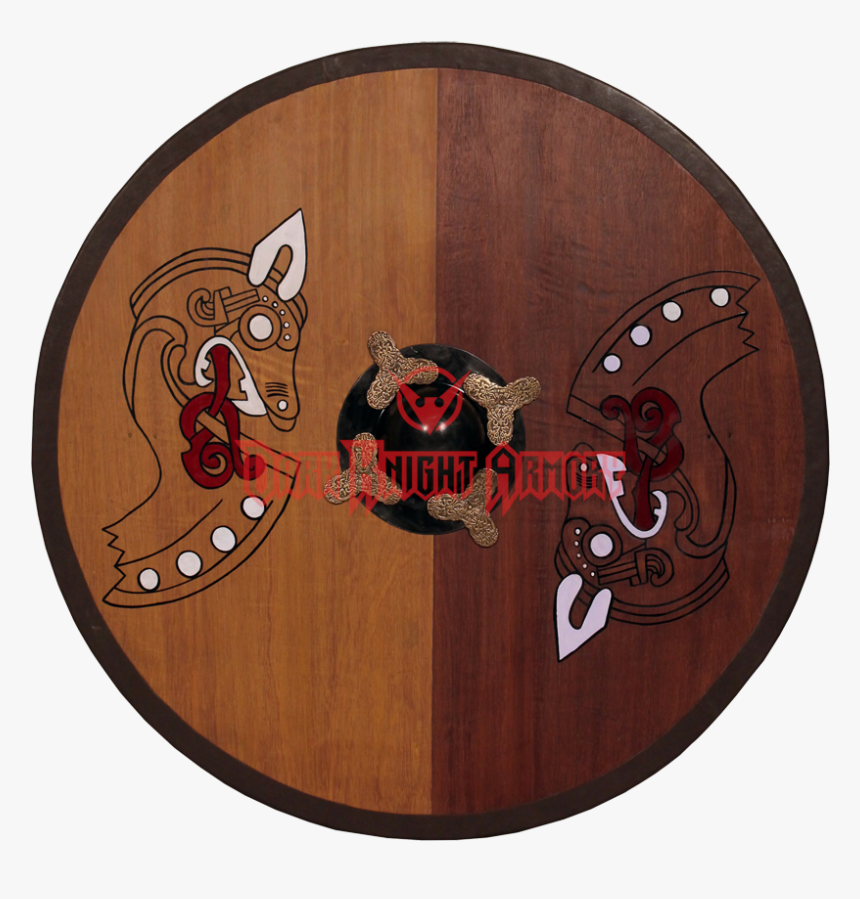 Circle Shield Png - Viking Round Shield, Transparent Png , Transparent ...