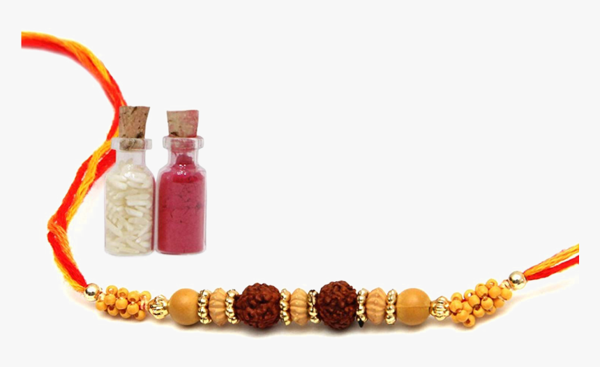 Rudraksha Rakhi Png Image - Roli Images Png, Transparent Png ...