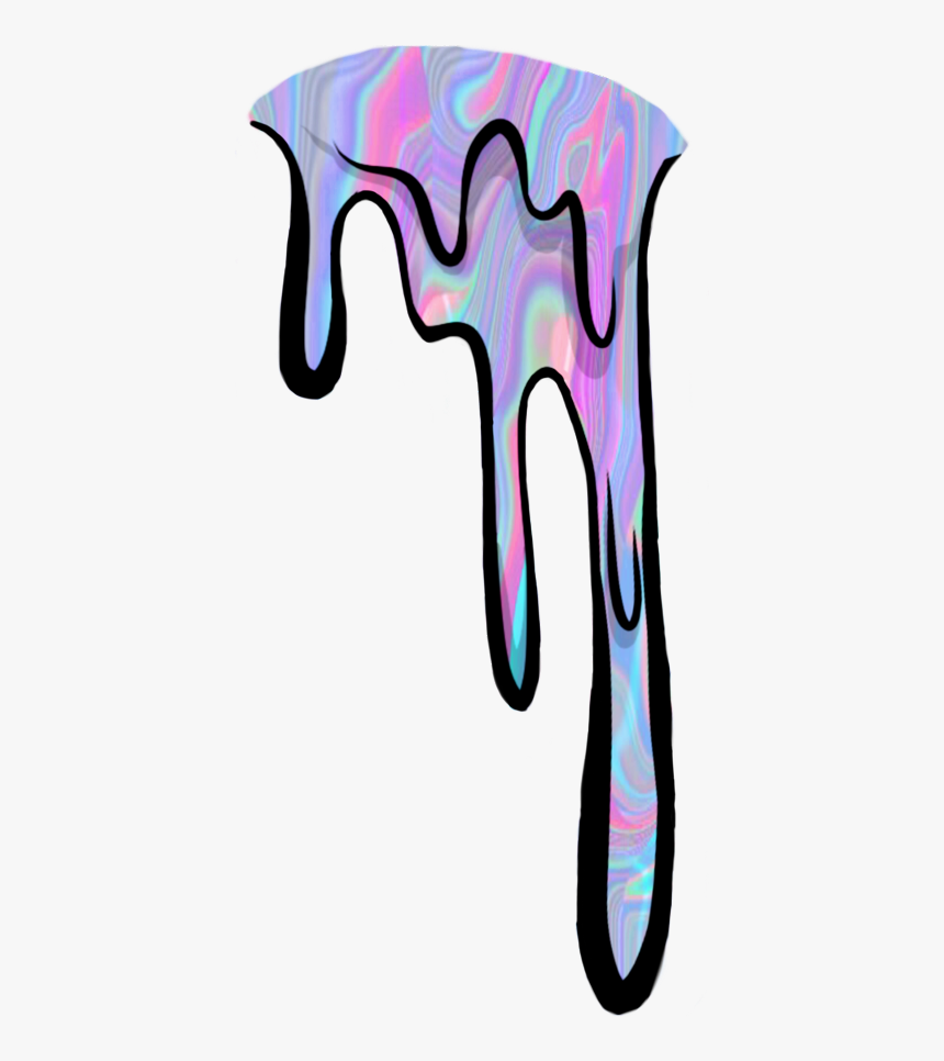Drippy Halo Png Clipart , Png Download - Drippy Eyes Cartoon Png ...