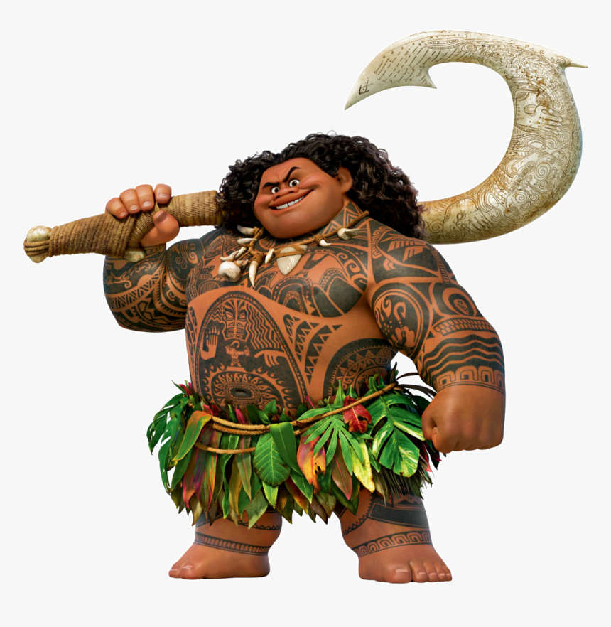 Artworks/png En Hd De Maui, Transparent Png , Transparent Png Image ...