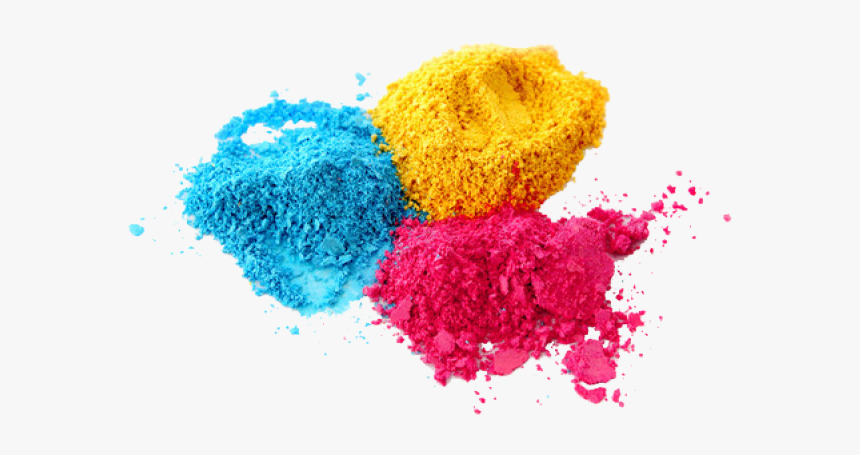 Holi Png Transparent Images - Holi Colors Powder Png, Png Download ...