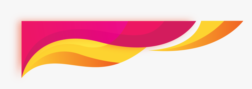 Transparent Red Wave Png - Red Yellow Blue Wave Graphic Design, Png ...