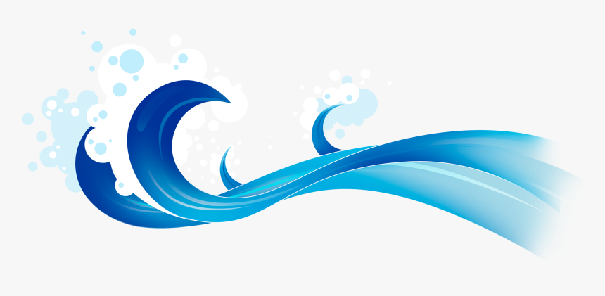 Blue Clip Art Transprent - Graphic Design, HD Png Download ...