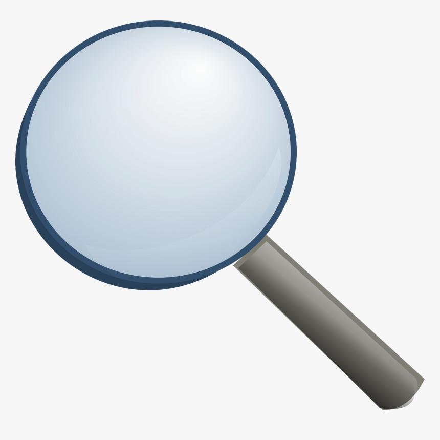 Detective Lens, HD Png Download , Transparent Png Image - PNGitem