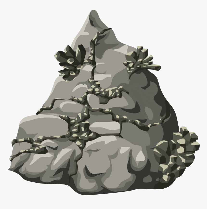 Misc Proto Metal Rock Clip Arts - Rock Mountain Clipart, HD Png ...
