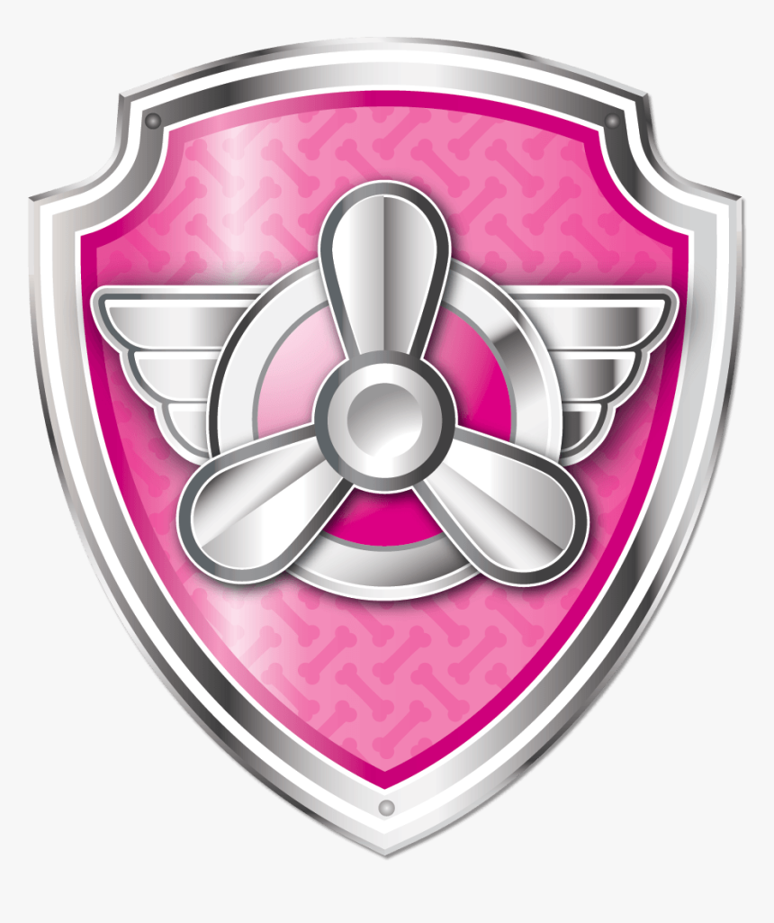 Paw Patrol Badges Printable