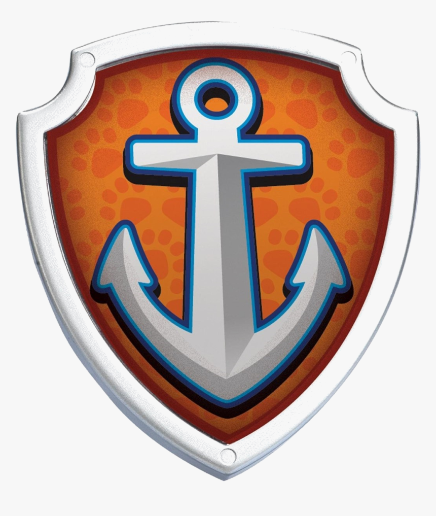 Paw Patrol Zuma Png - Paw Patrol Badge Png, Transparent Png ...