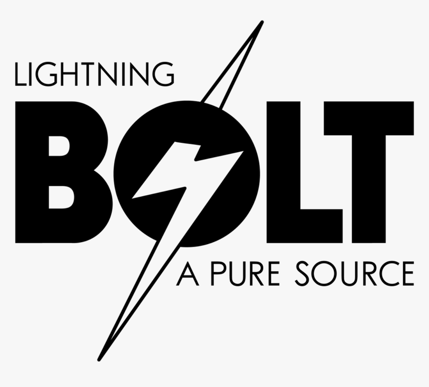Lightning Bolt A Pure Source, HD Png Download , Transparent Png Image ...