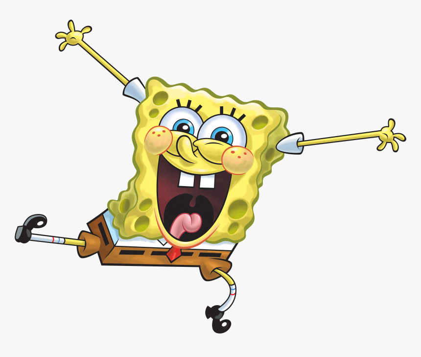 Spongebob Png - Spongebob Transparent Background, Png Download ...