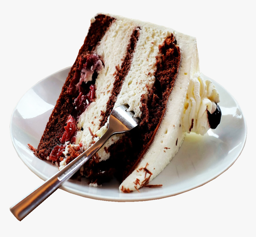 Cream Cake Desert No Background Transparent Png Image - Transparent ...