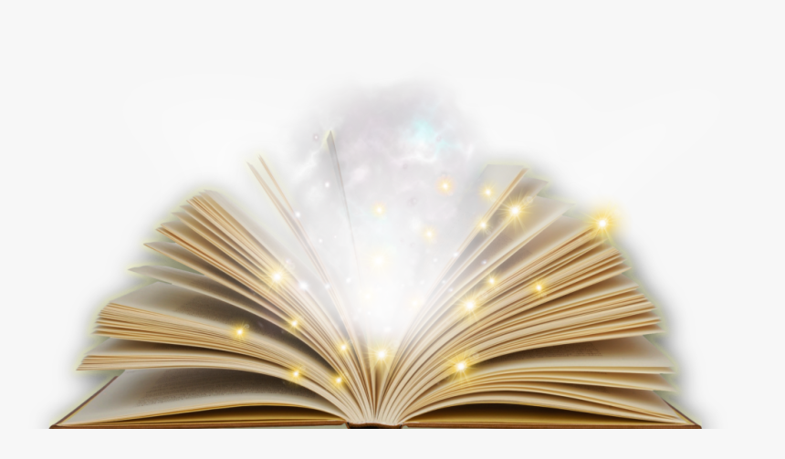 Magic Book Png Download - Magic Book Png, Transparent Png , Transparent ...