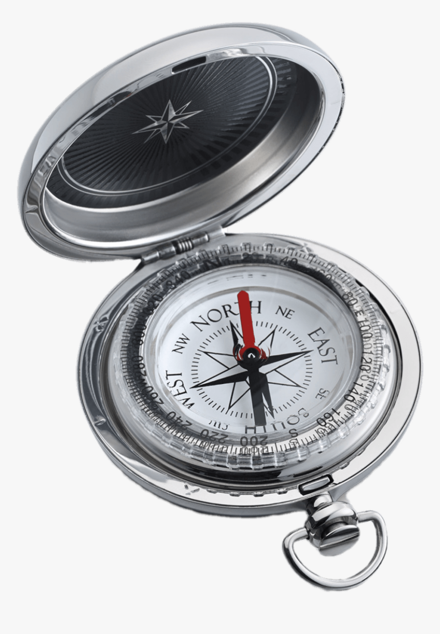 Pocket Compass, HD Png Download , Transparent Png Image - PNGitem