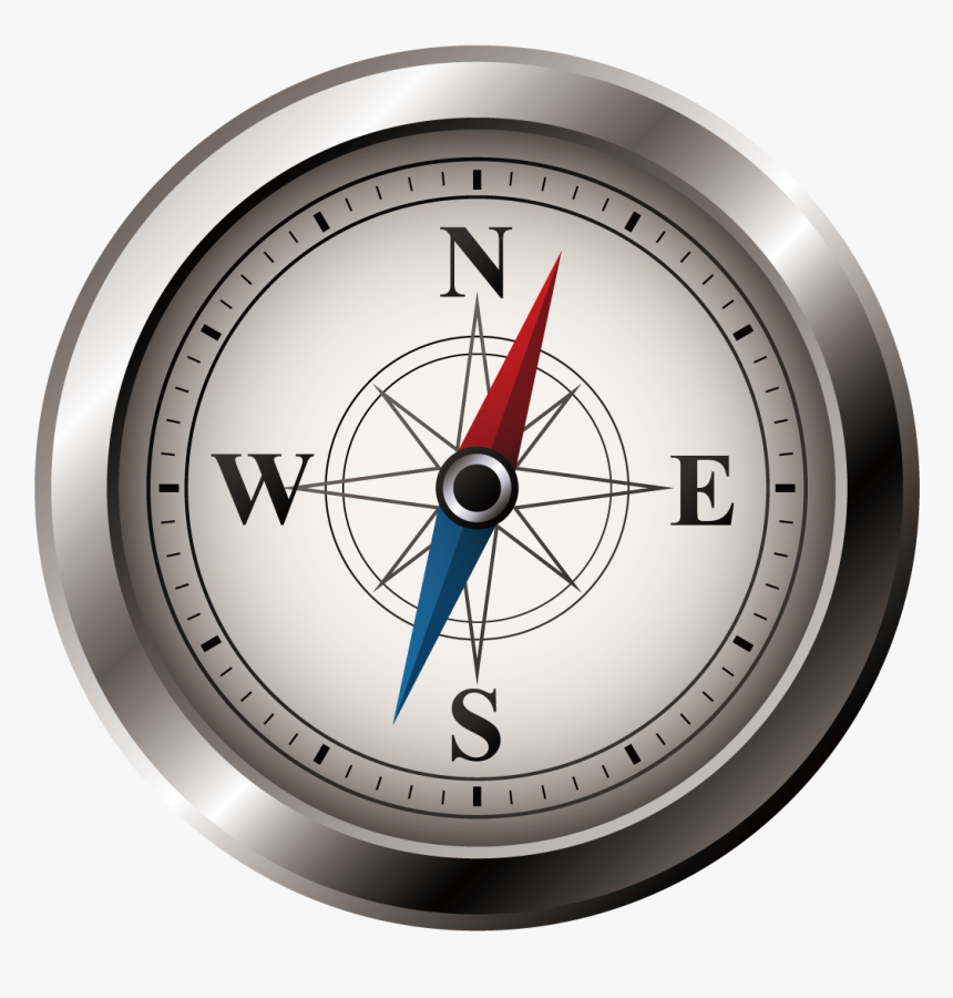Transparent Compass Png - Drawing, Png Download , Transparent Png Image ...