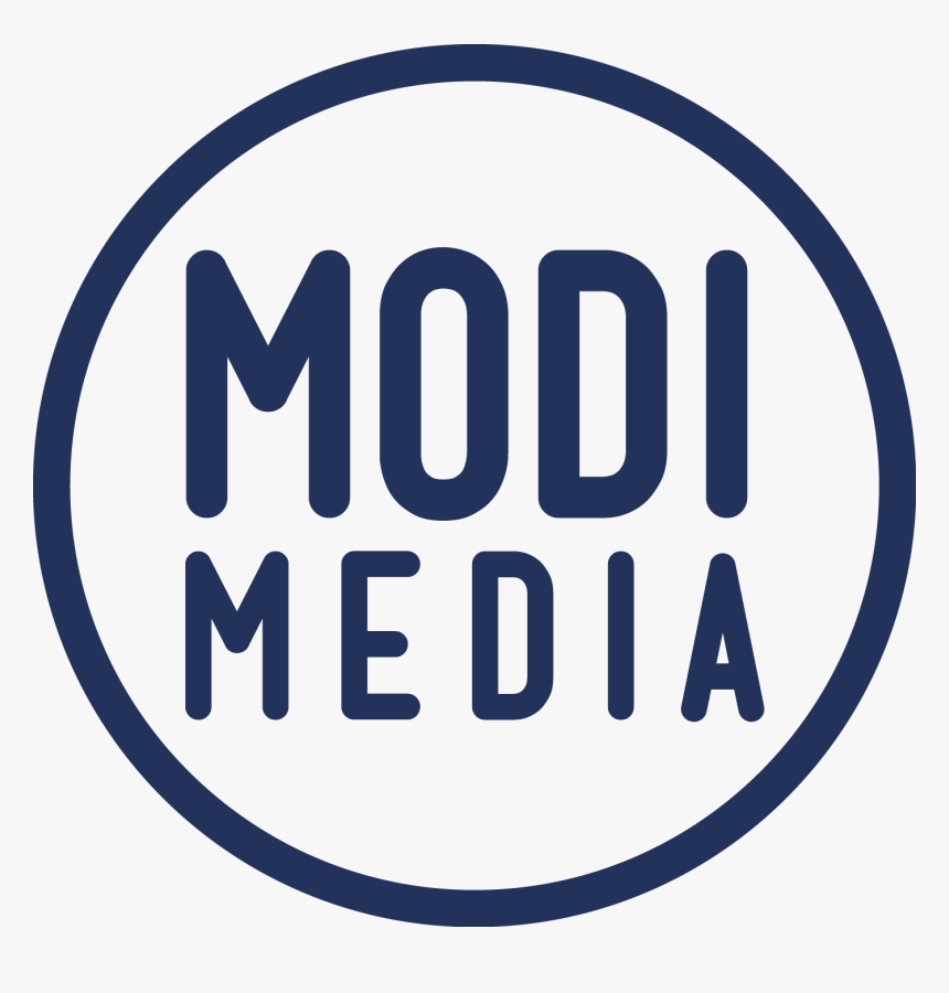 Modi Media Is A U - Modi Media Transparent Logo, HD Png Download ...