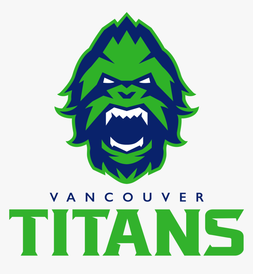 Vancouver Titans Logo, HD Png Download , Transparent Png Image - PNGitem