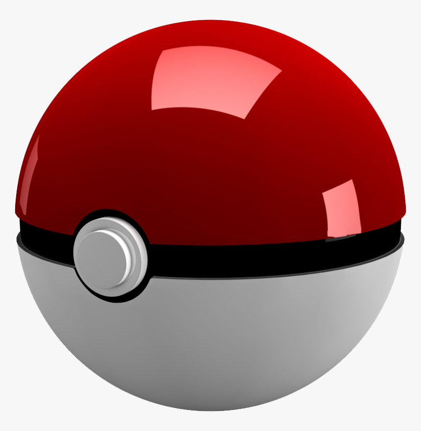 Pokeball Png Image - Pokemon Ball Transparent Background, Png Download ...