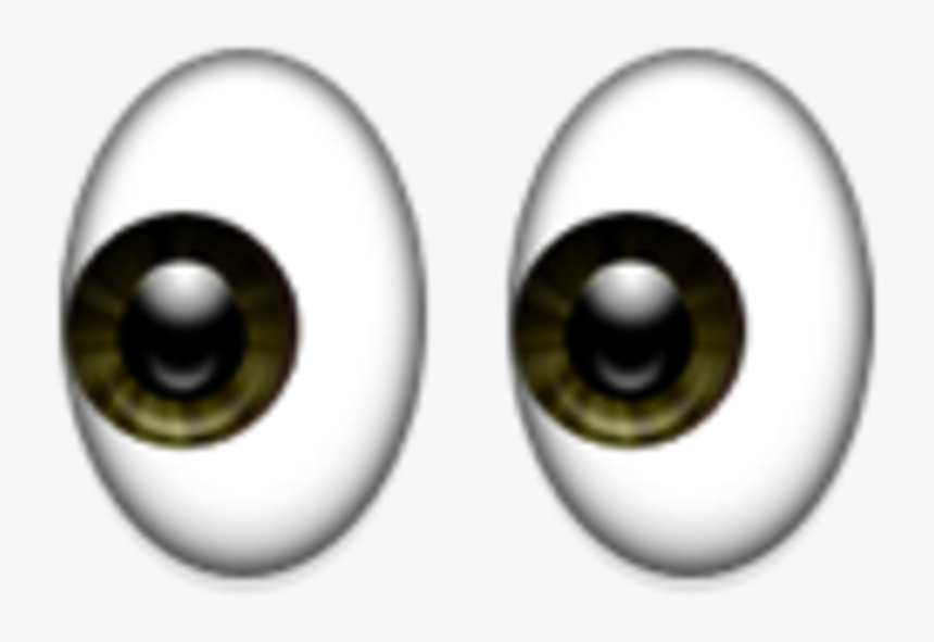 Transparent Background Eye Emoji, HD Png Download , Transparent Png ...