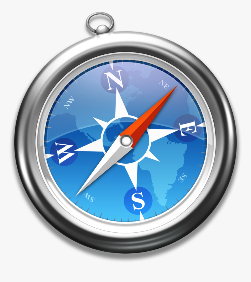 Compass Png Image - Browser Safari, Transparent Png , Transparent Png ...