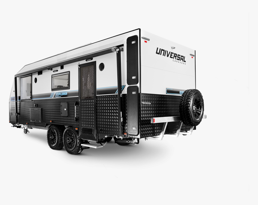 Trailer Truck, HD Png Download , Transparent Png Image - PNGitem