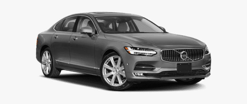 New 2018 Volvo S90 Momentum - 2018 Volvo S90 Momentum, HD Png Download ...