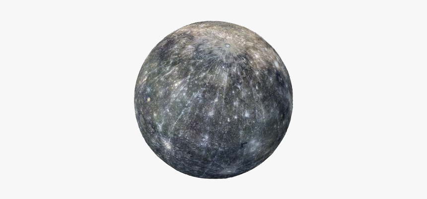 Mercury Transparent Background
