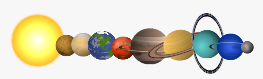 Solar System Planet Png High-quality Image - Solar System Planets Png ...