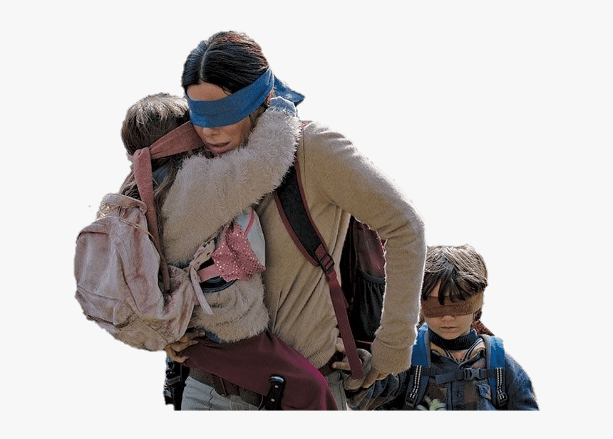 Bird Box Png - Bird Box Png Transparent, Png Download , Transparent Png ...